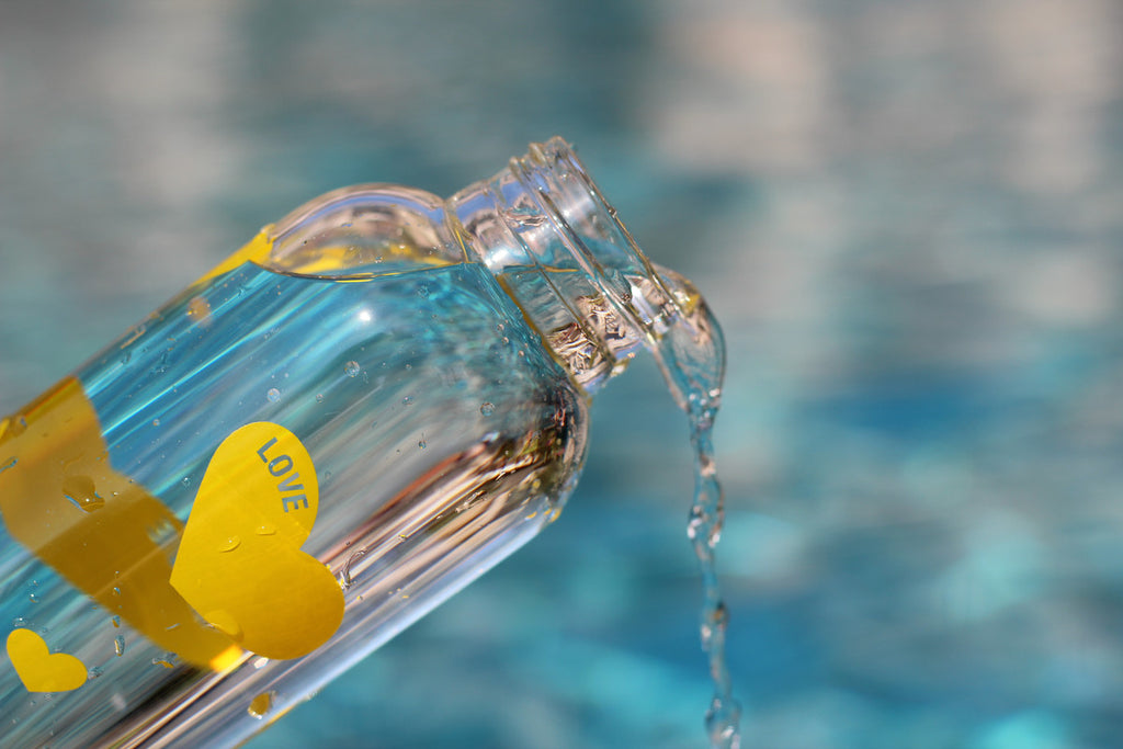My Beautiful Bottle - Reusable Glass Bottles. Love. Hydrate. Nourish.